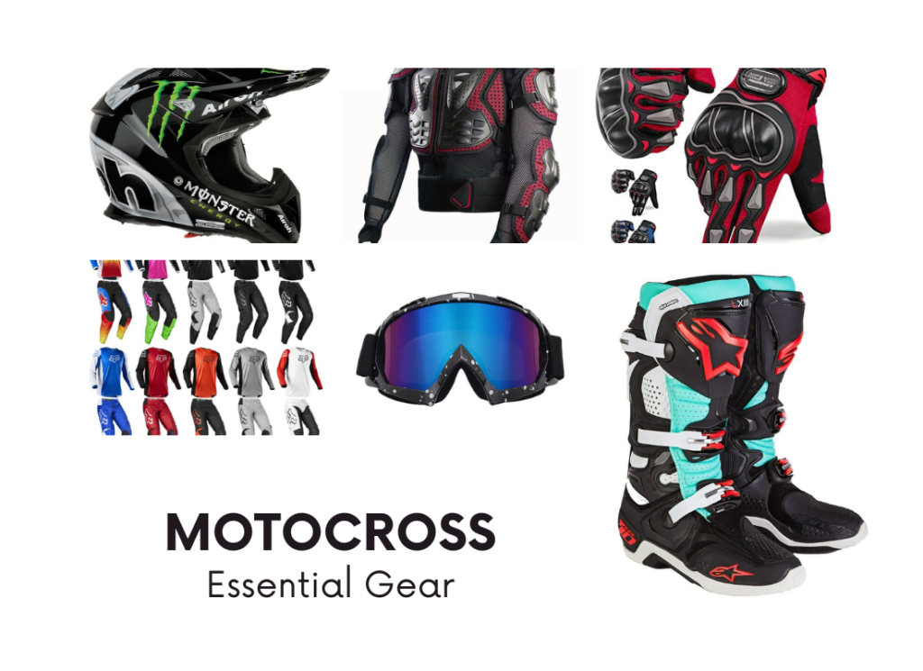 10 Essential Lessons for New Motocross Riders: What I Wish I'd Known ...