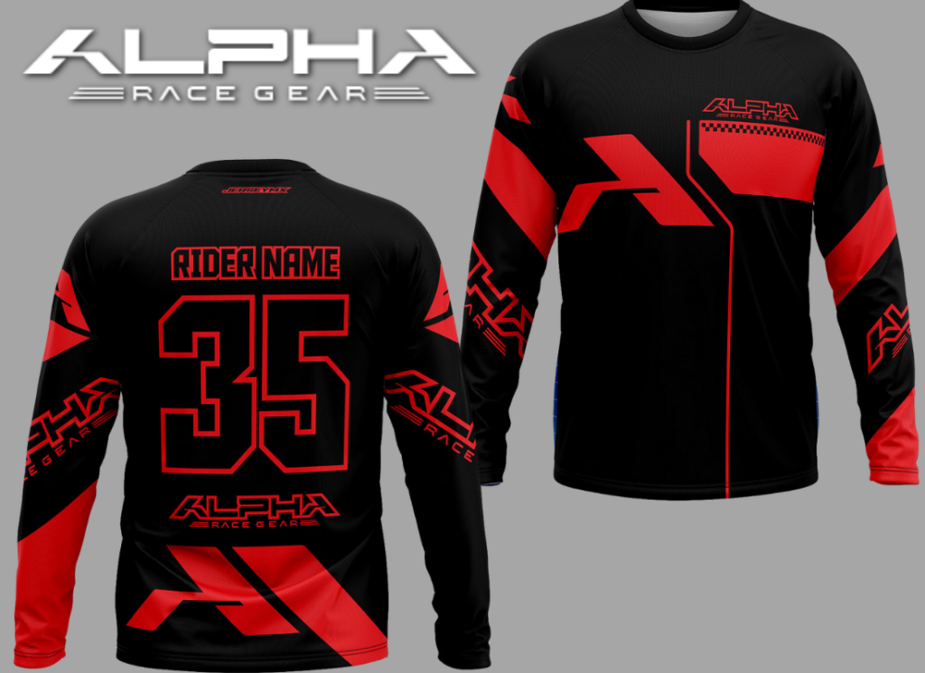 Custom Race Suits: The ALPHA Edge in Motorcycle Gear | ALPHA RACE GEAR