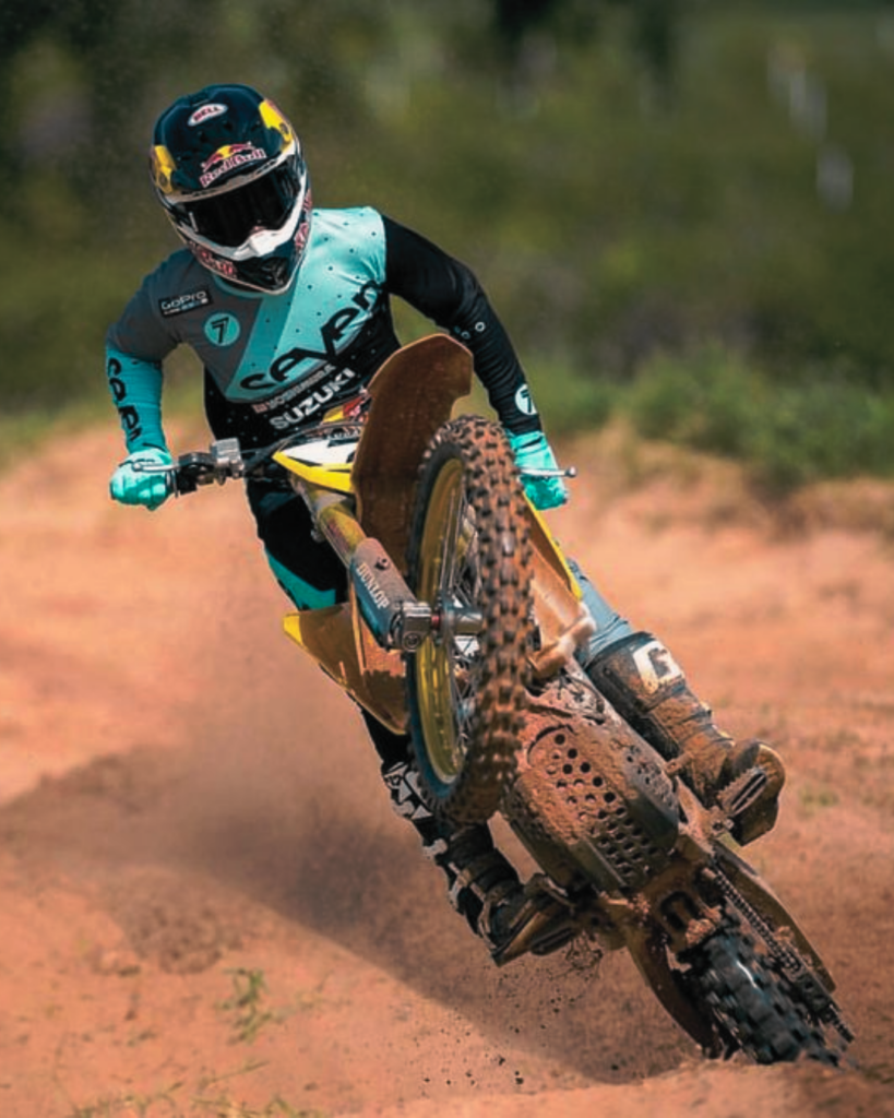 Motorcycle Clichés: Alpha Race Gear's Redefining Safety and Style