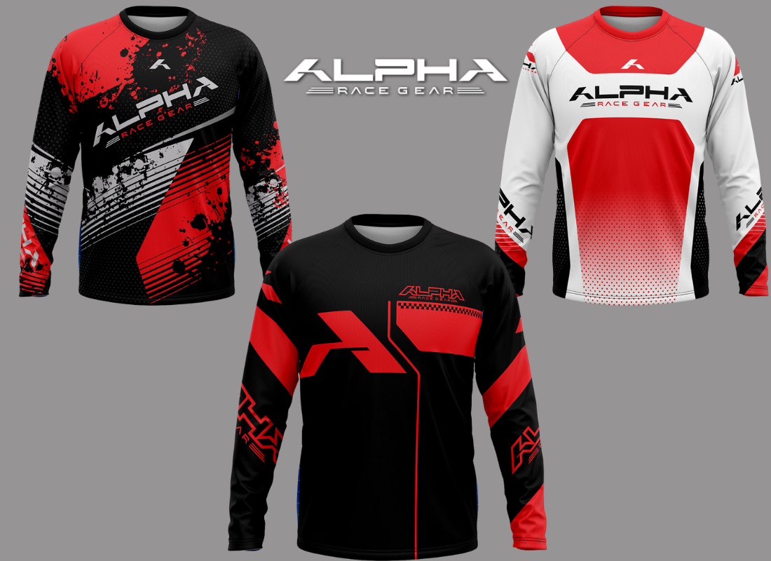 Custom MX Suits: Embracing the ALPHA Spirit in Every Ride | ALPHA RACE GEAR