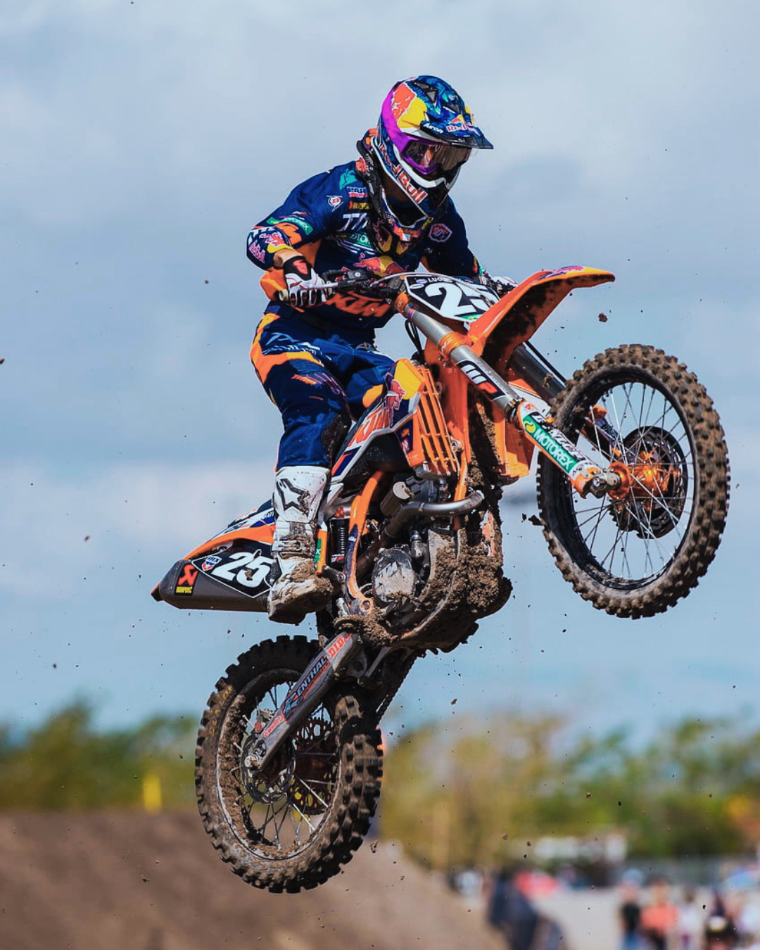 Motocross Gear: Evolution from Safety to Style