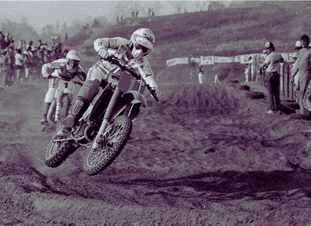 Motocross Gear: Evolution from Safety to Style